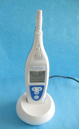 Apparatives Verfahren für die klinische Kariesdiagnostik – ZWP online ...