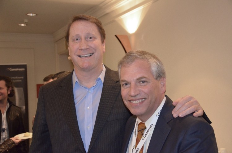 Carestream: Neuer Sales und Service Director im Amt – ZWP online – das ...