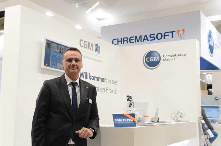 CompuGroup auf der IDS 2015 – ZWP online – das Nachrichtenportal für ...