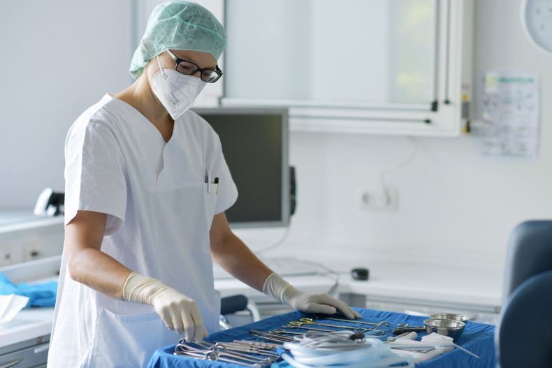 Bereit für das Unerwartete: Als ZFA am Uniklinikum Erlangen – ZWP ...