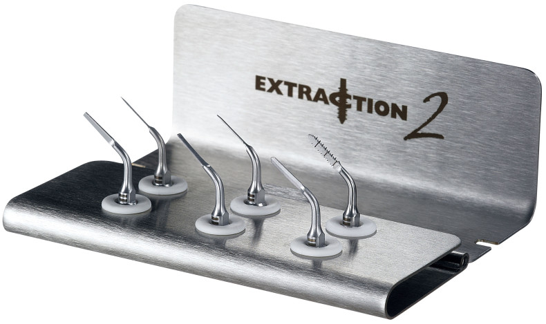 Zahnextraktionen mit Ultraschall: Sicher und schnell – ZWP online – das ...