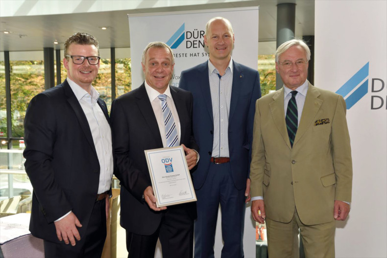 Dentalunternehmen erhalten GDDP-Zertifikate – ZWP online – das ...