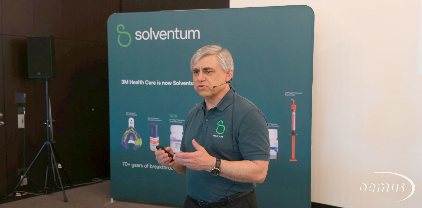 Solventum stellt auf der IDS 2025 bahnbrechende neue Produkte vor – ZWP ...