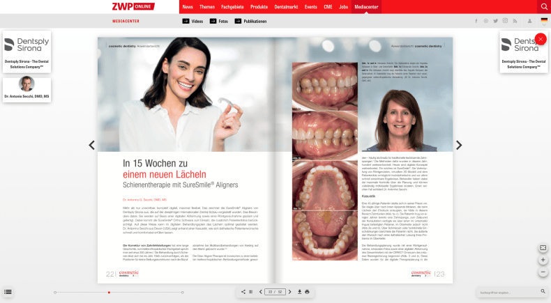 ePaper auf ZWP online bieten digitale Vielfalt und Lesekomfort – ZWP online – das ...