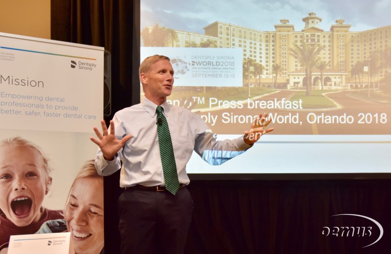 Dentsply Sirona bringt Azento™ auf den Markt – ZWP online – das ...