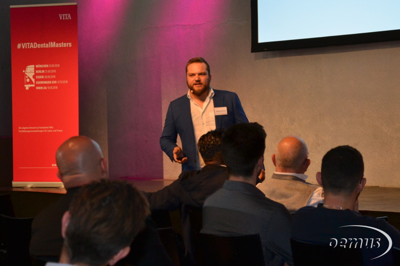 Dental Masters on Tour in Berlin: Perfect Match für Labor und Praxis ...