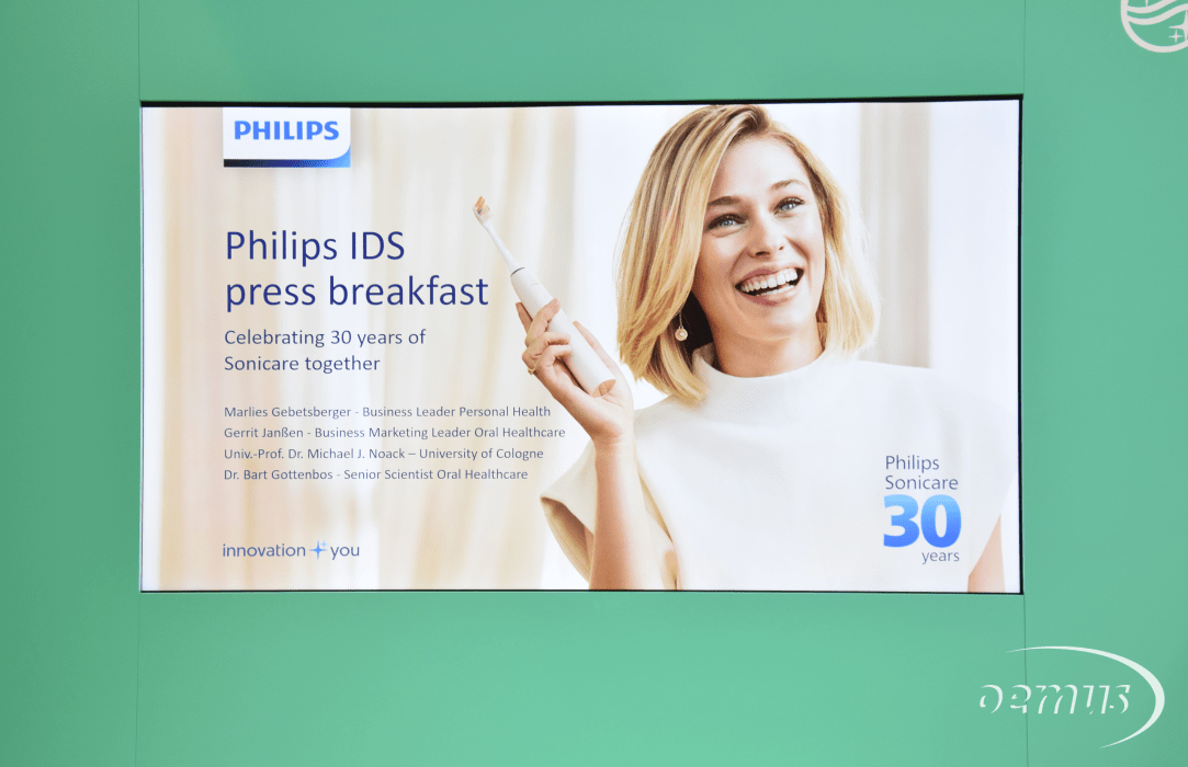 IDS 2023 – Philips Medienfrühstück – ZWP online – das Nachrichtenportal ...
