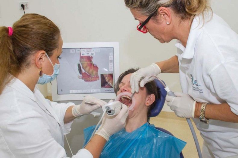 Der digitale Workflow in der Implantologie – ZWP online – das Nachrichtenportal für die ...