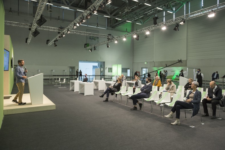 IDS 2021: #B-SAFE4business – Koelnmesse zeigt wie es geht – ZWP online ...