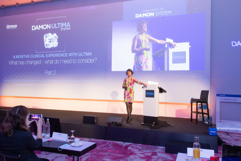 Ormco feiert Jubiläum – 25 Jahre Damon System – ZWP online – das ...