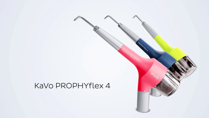 Das neue KaVo PROPHYflex 4 – ZWP online – das Nachrichtenportal für die ...